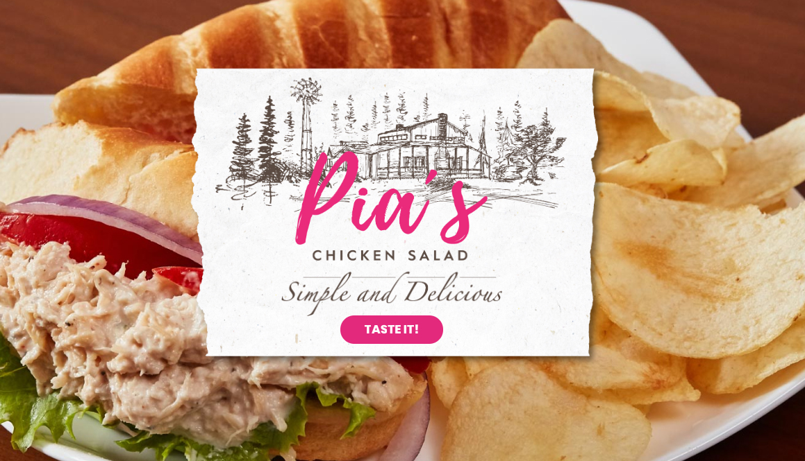 Pia's Chicken Salad | Simple And Delicious Foods